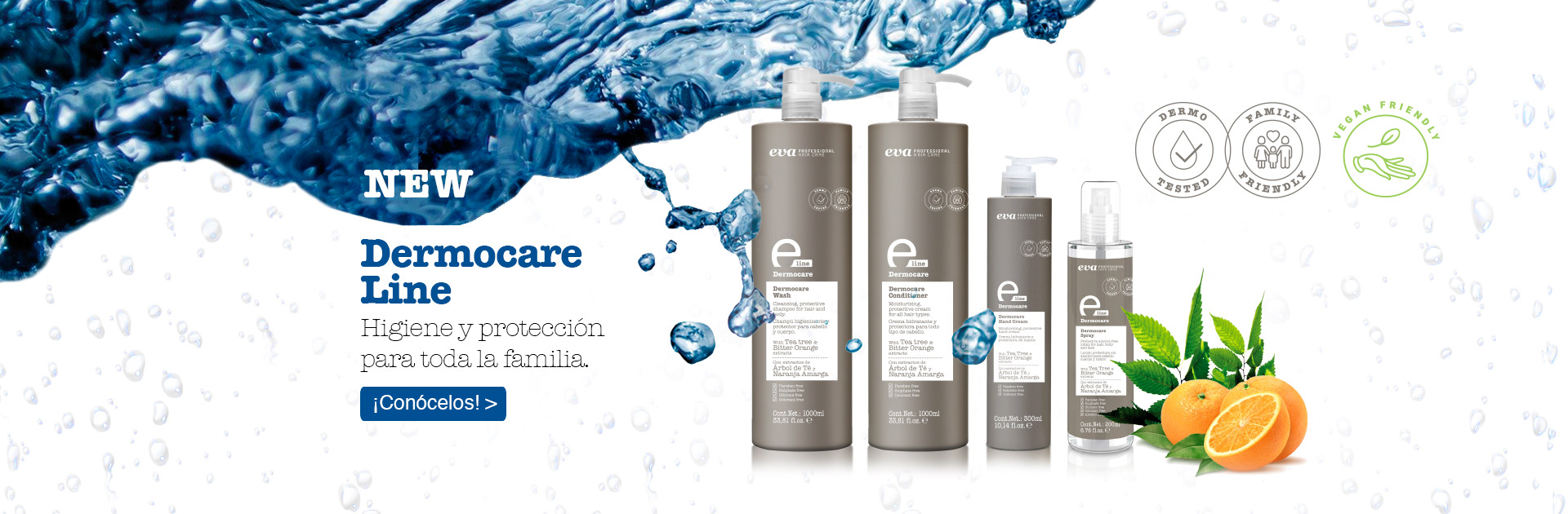 Eva Professional Hair Care